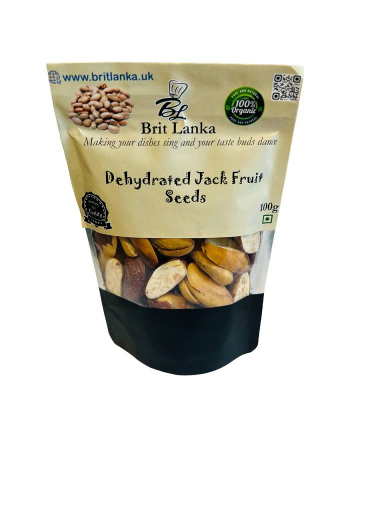 Dehydrated Jackfruit Seeds – 200g | Nutritious & Versatile